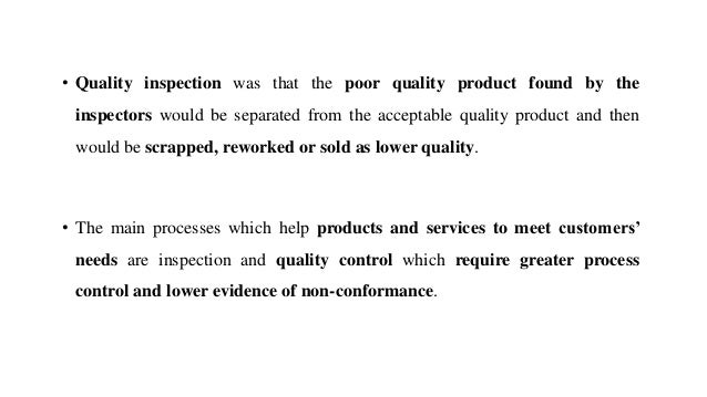 Total quality management | PPTX