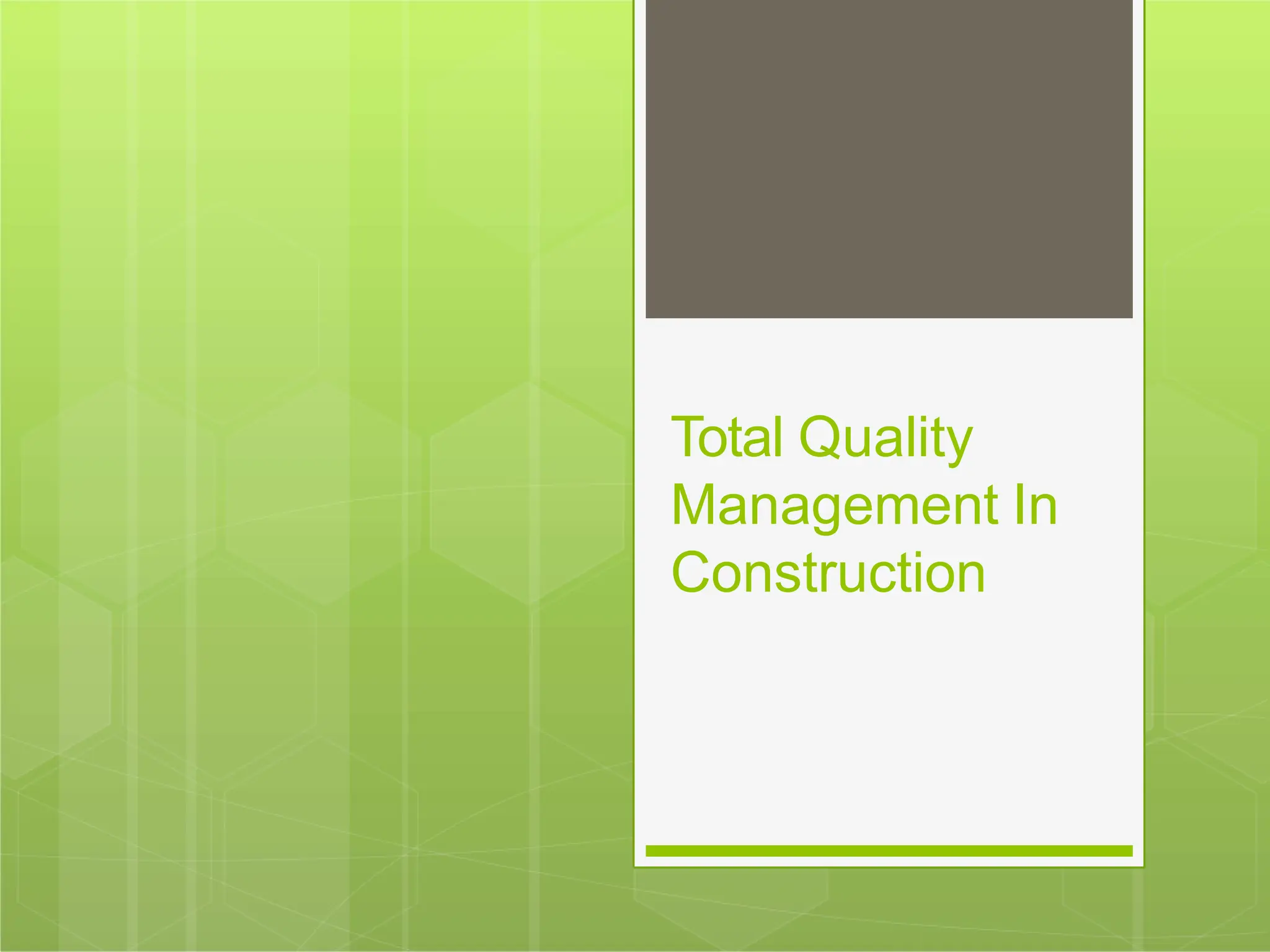 Total Quality Management.pptx145566++++++++1 | PPTX