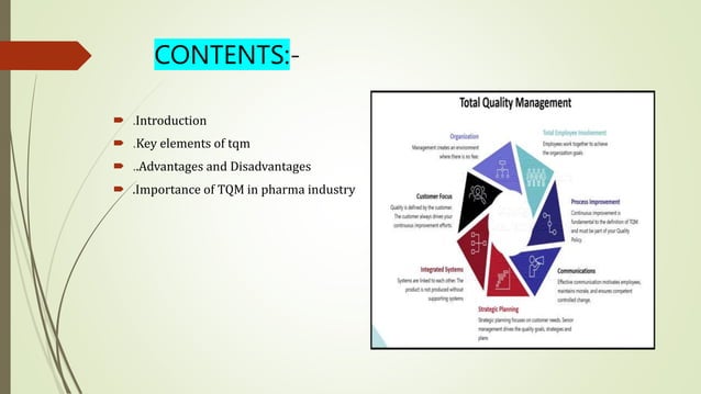 TQM Advantages & disadvantages.pptx