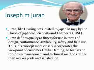 Total quality management and employees empowerment | PPT