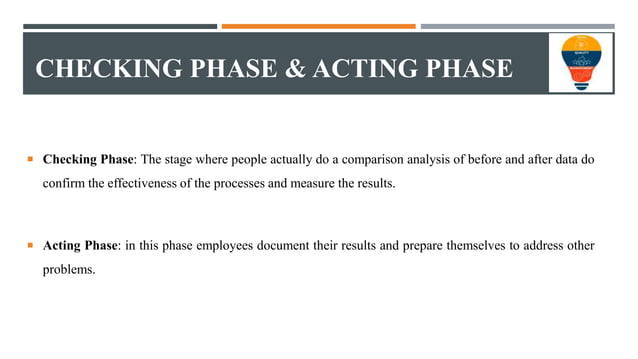 TOTAL QUALITY MANAGEMENT, BUDGET & COST CONTROL.pptx | Business ...