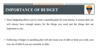 TOTAL QUALITY MANAGEMENT, BUDGET & COST CONTROL.pptx