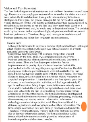 Total quality management complete | PPTX