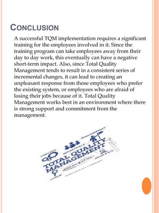 Total quality management complete | PPTX