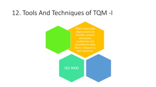 Total Quality Management - Diana Priscila Montesdeoca Benitez | PPT