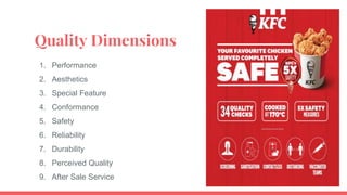 Total Quality Management in Production of KFC.pptx