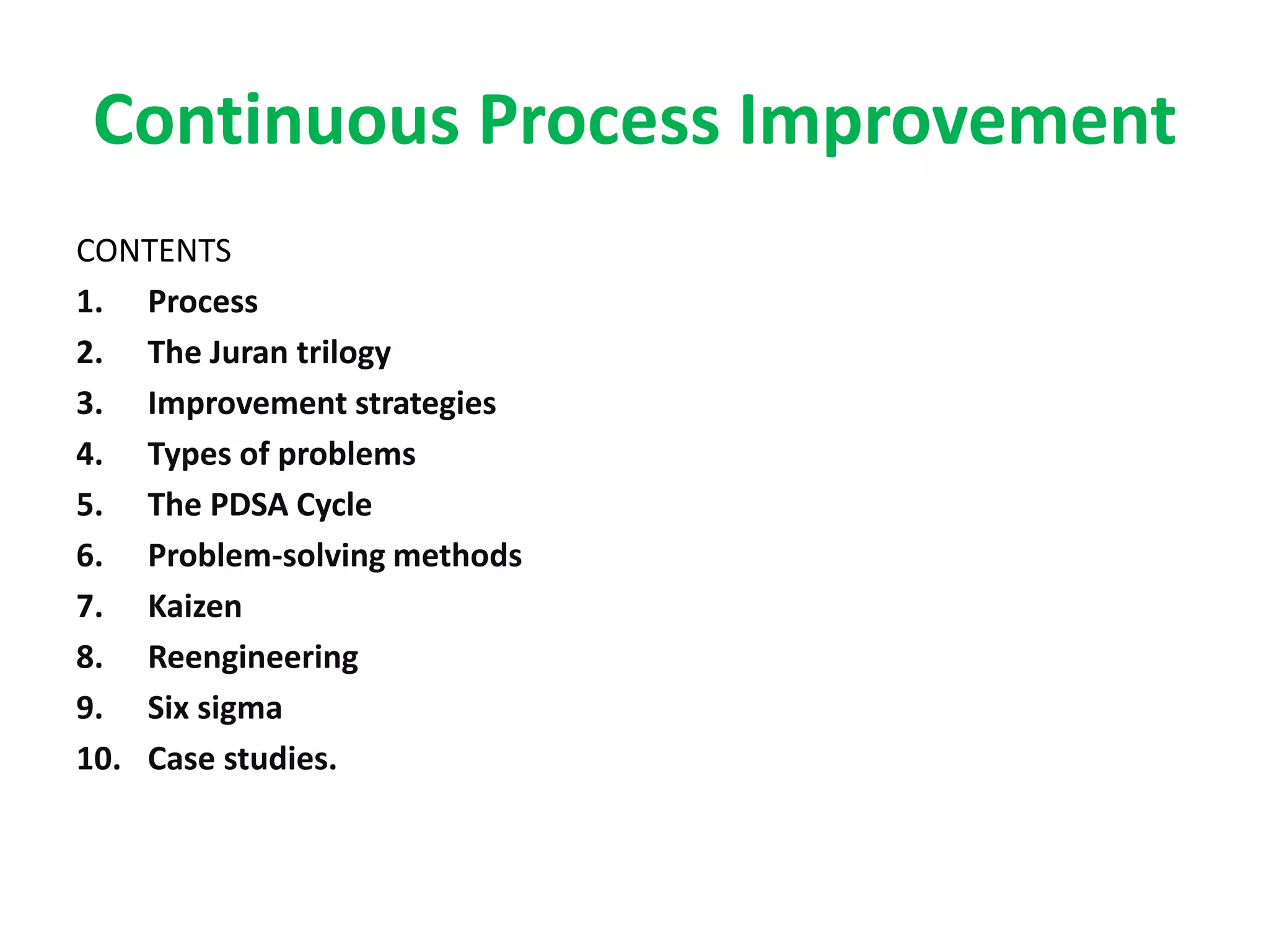 Total Quality Management_module 4_18ME734.pptx | Business | Business ...