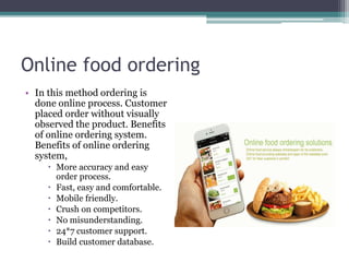 Total quality management of fast food business presentation | PPTX