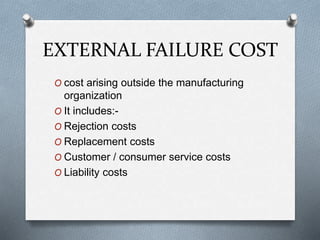 Total quality management | PPT