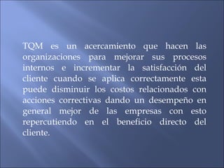 Total quality management_(tqm) | PPT