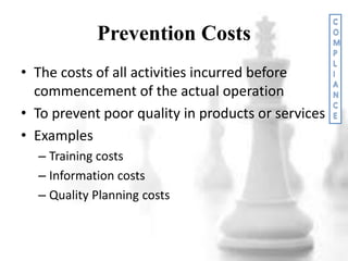 Total quality management (tqm) final | PPT