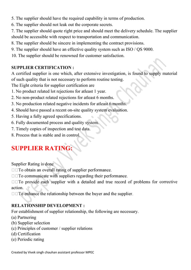 Total quality management unit 2 | PDF