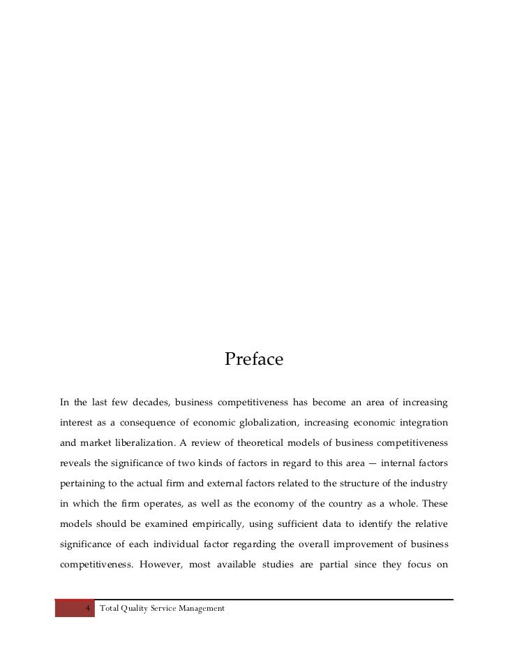 SOLUTION: Quality management class lectures_246184757-Quality-Service ...