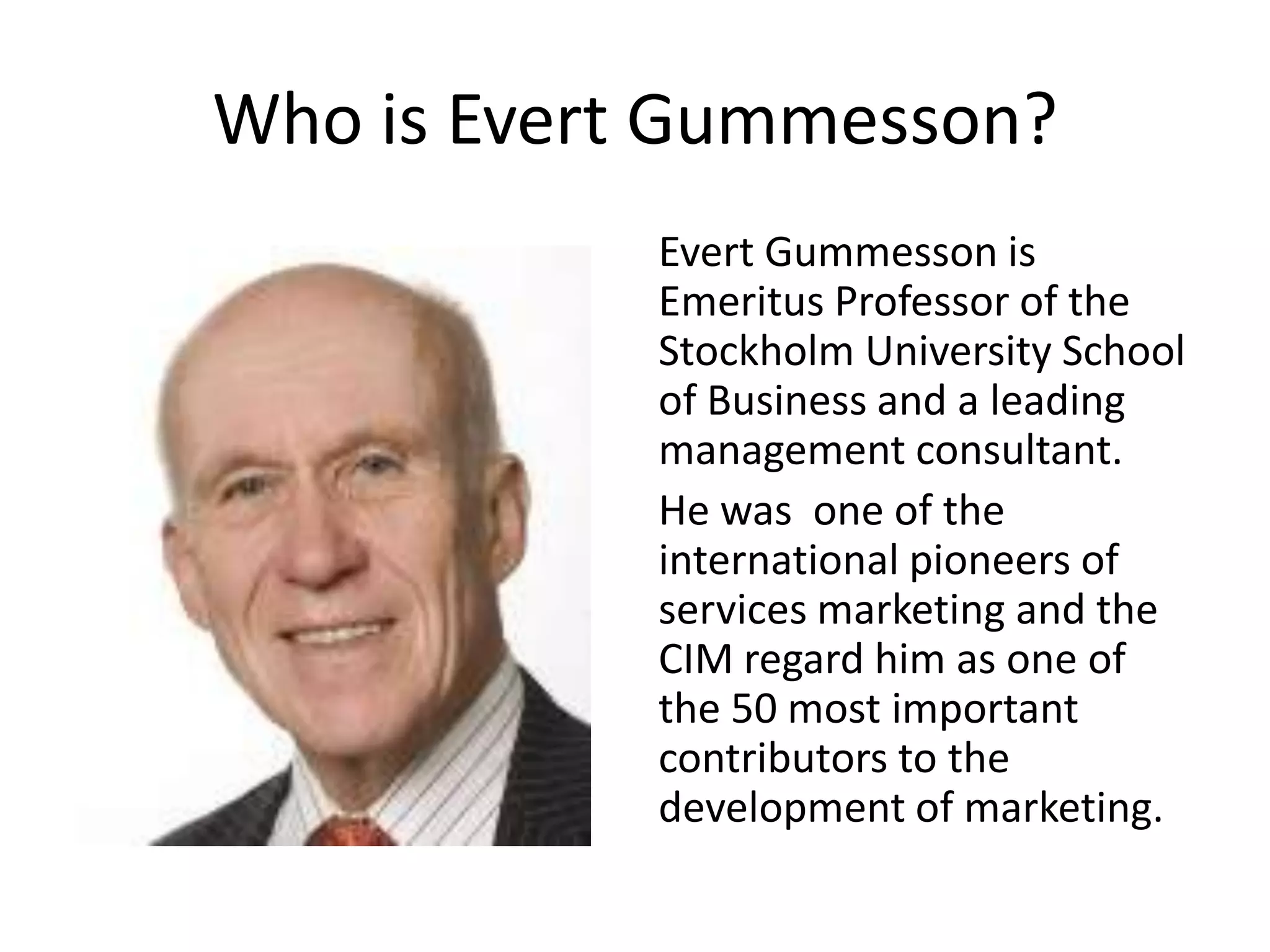 Total Relationship Marketing | PPT