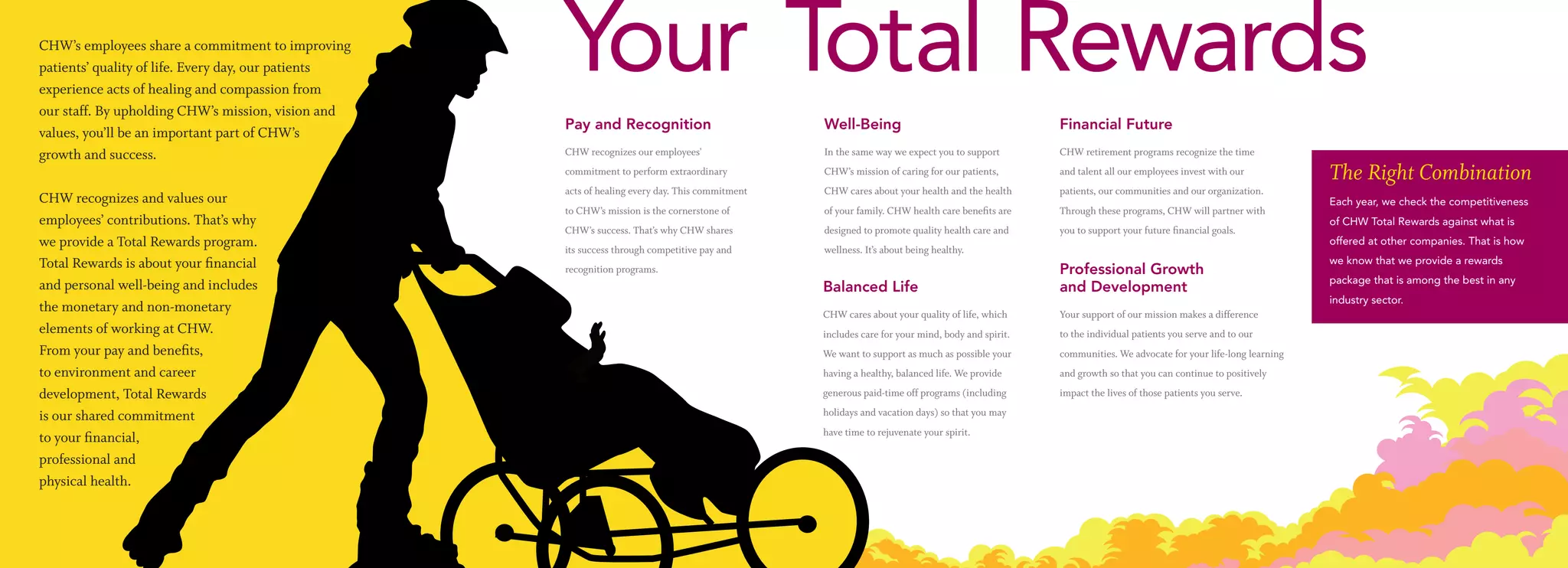 Total Rewards Brochure Web Ver | PDF