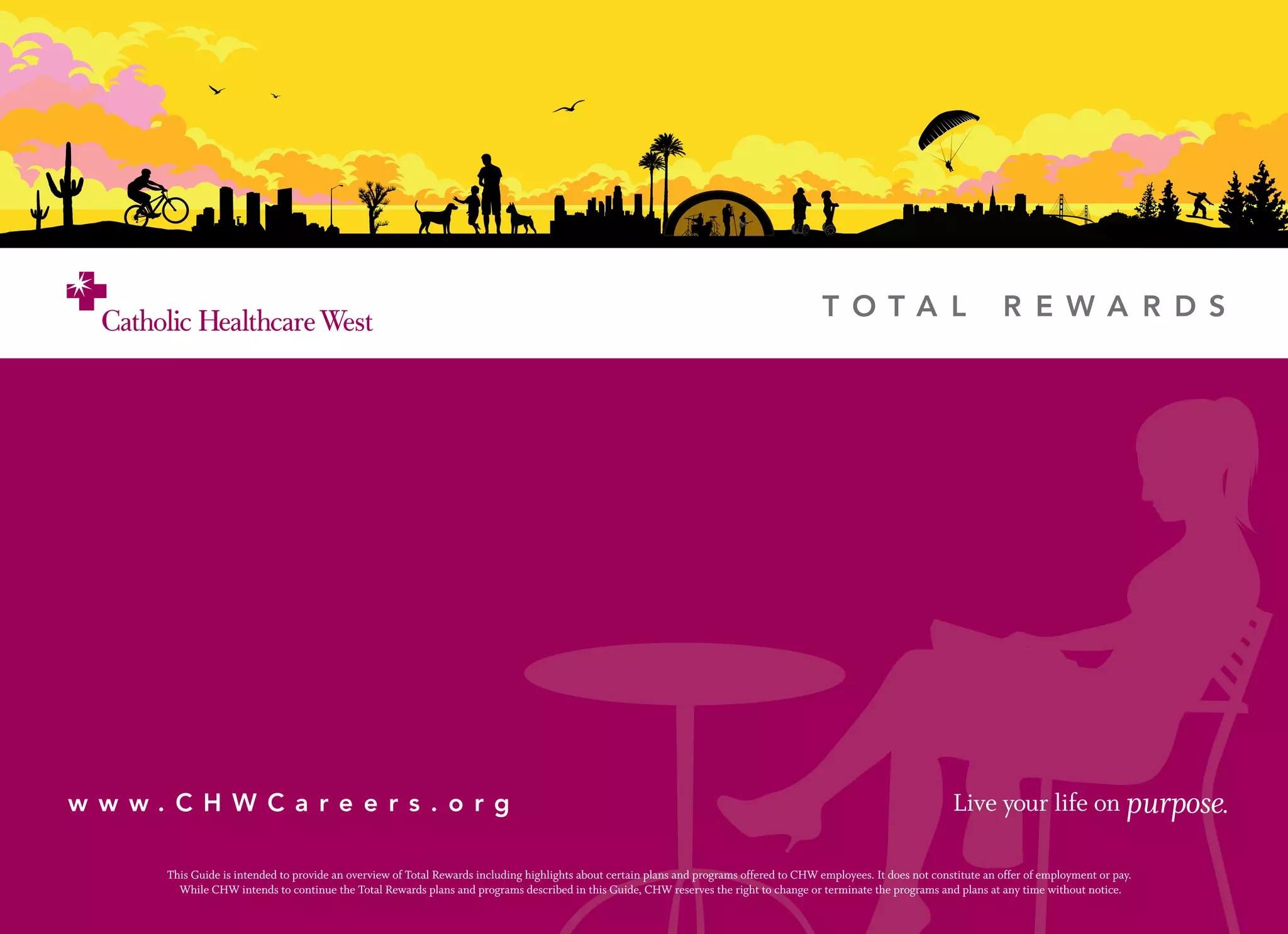 Total Rewards Brochure Web Ver | PDF