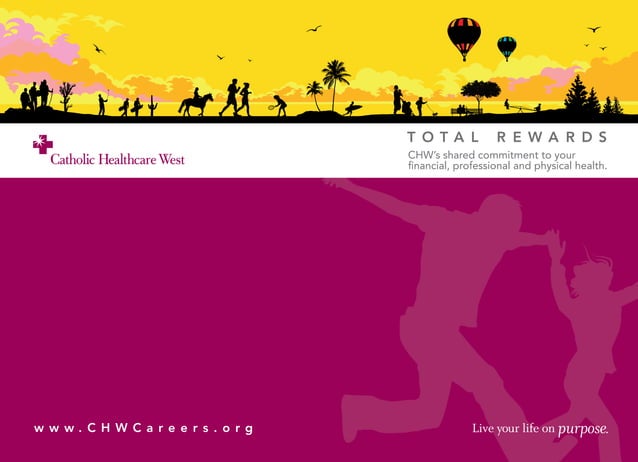 Total Rewards Brochure Web Ver | PPT