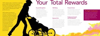 Total Rewards Brochure Web Ver | PDF