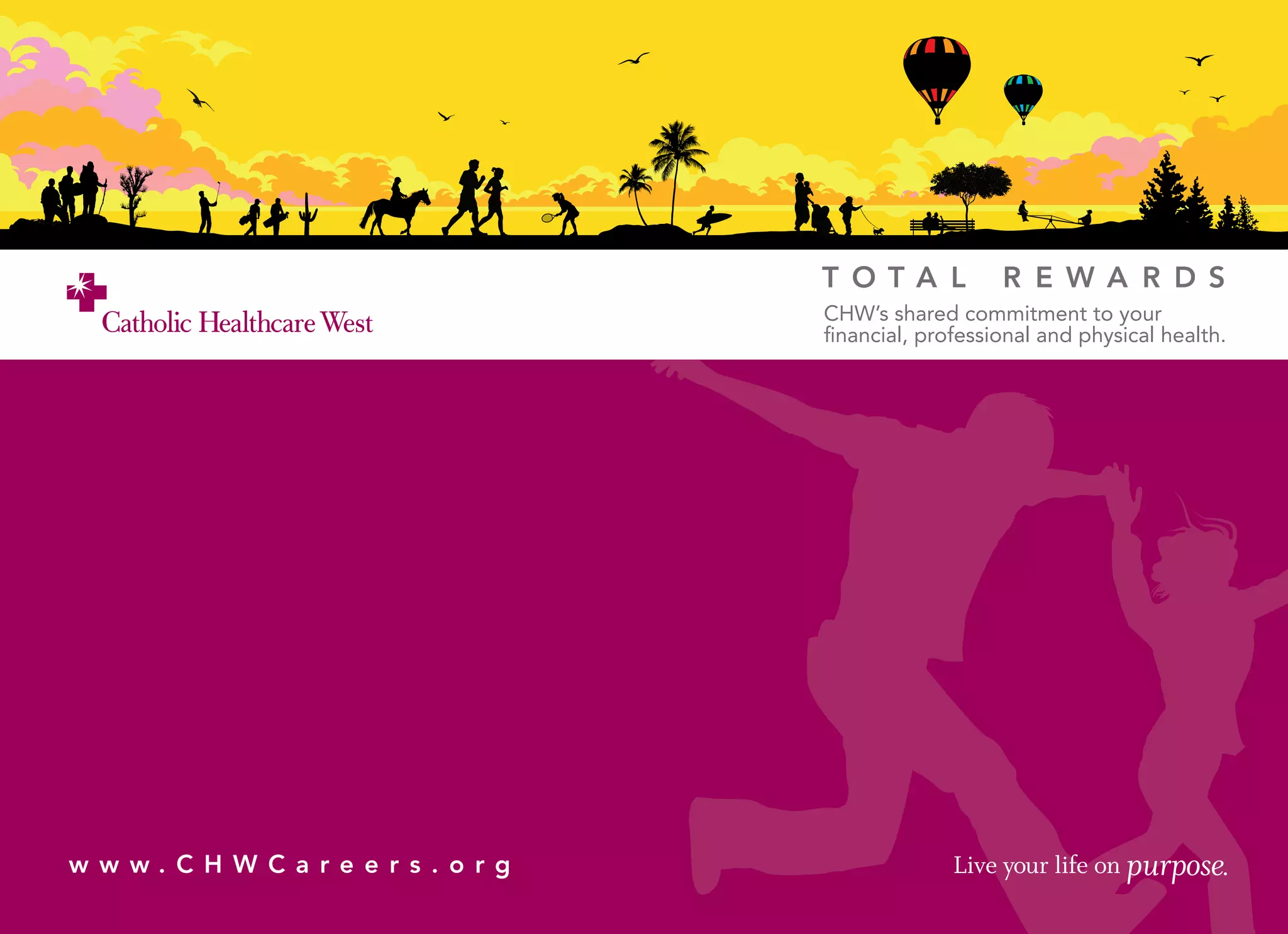 Total Rewards Brochure Web Ver | PDF