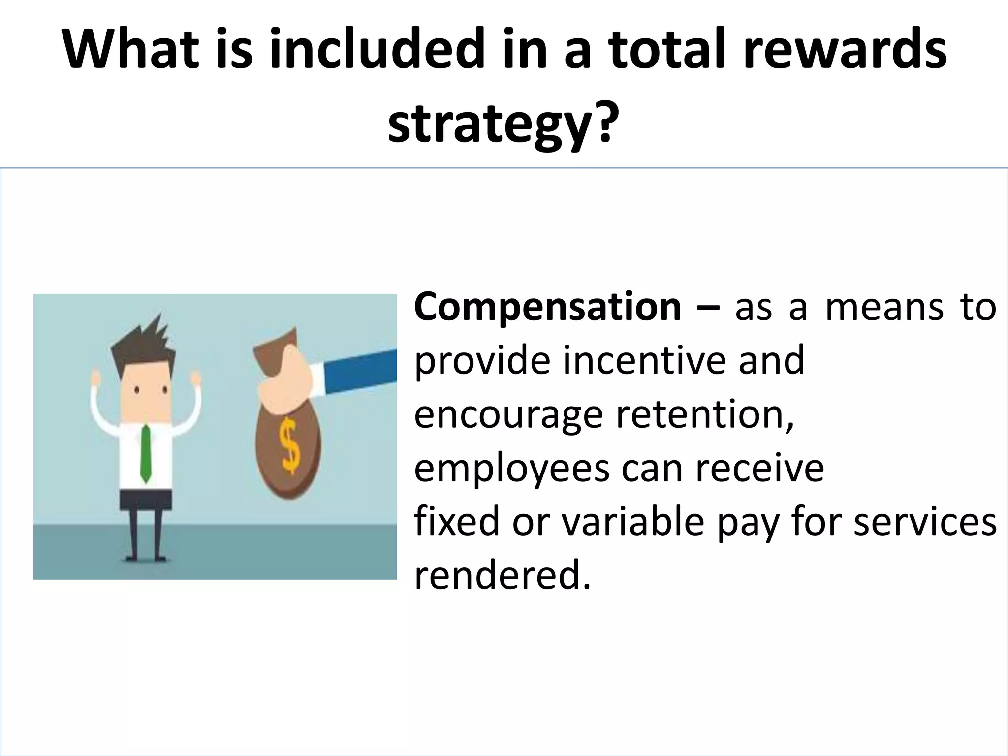 Total rewards strategy | PPTX