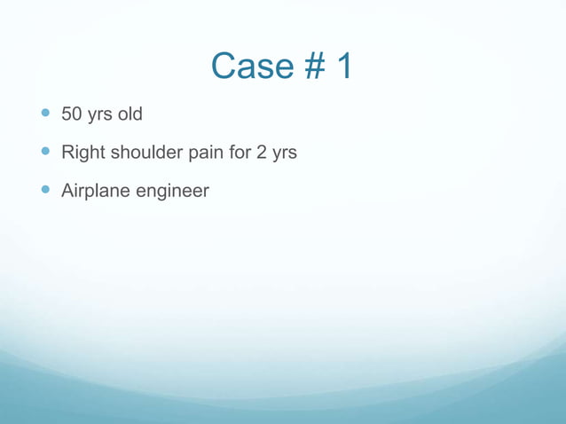 Total shoulder arthroplasty and reverse TSA - Hussain Algawahmed | PPTX