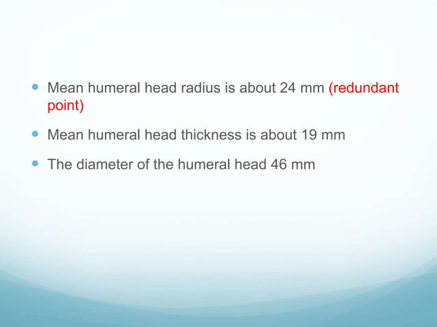 Total shoulder arthroplasty and reverse TSA - Hussain Algawahmed | PPTX