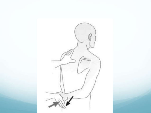 Total shoulder arthroplasty and reverse TSA - Hussain Algawahmed | PPTX