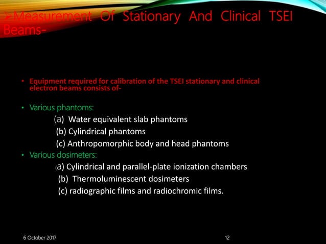Total skin electron irradiation | PPTX | Skin and Dermatology ...