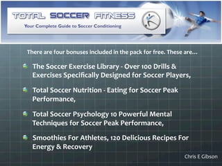 Total soccer fitness | PDF