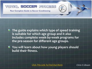 Total soccer fitness | PDF