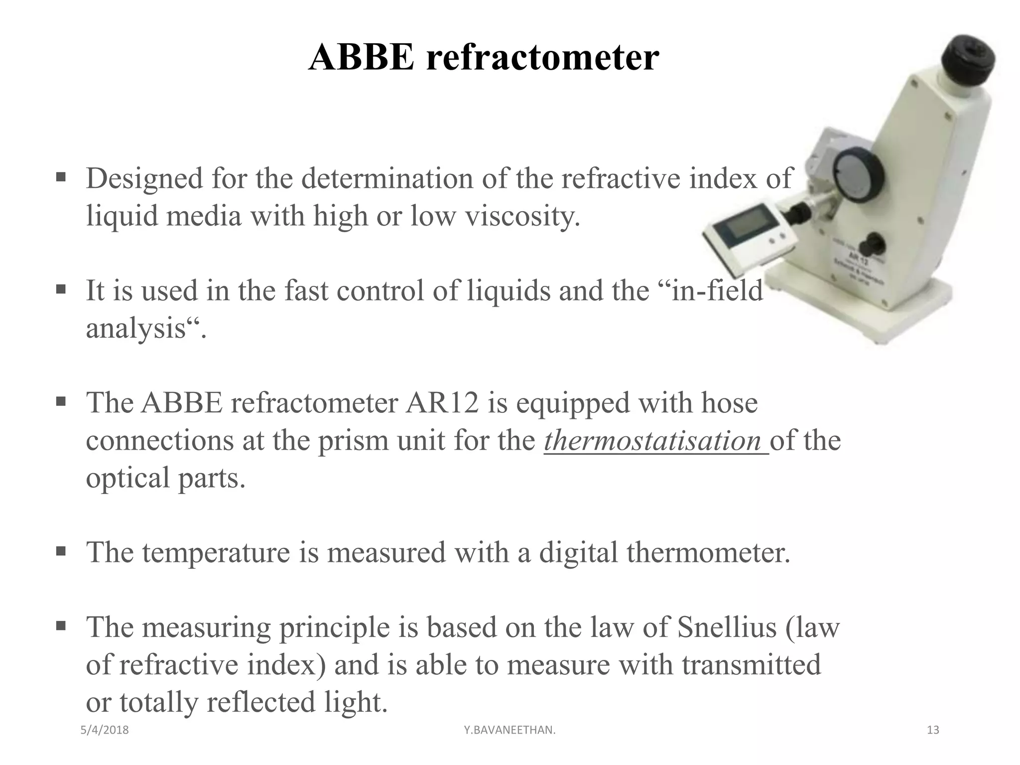 Total soluble solid | PPTX