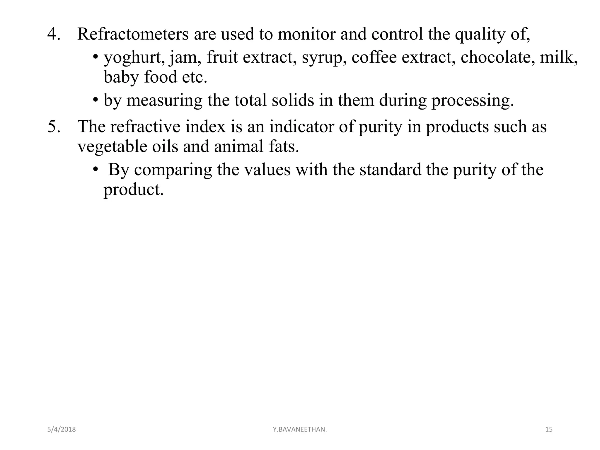 Total soluble solid | PPTX