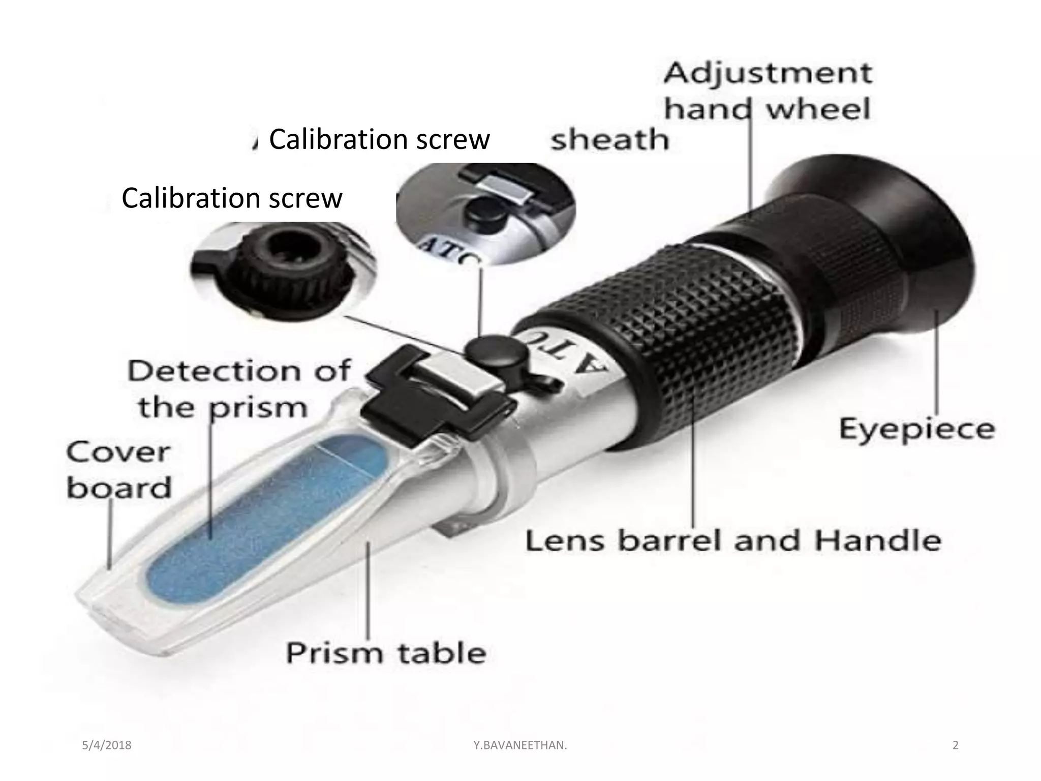 Total soluble solid | PPTX