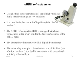 Total soluble solid | PPTX