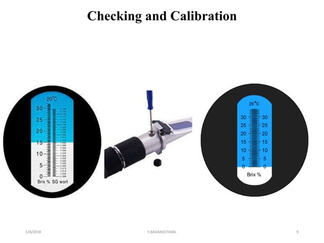 Total soluble solid | PPTX | Physics | Science