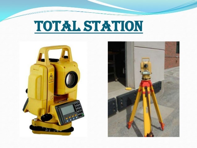 Total station