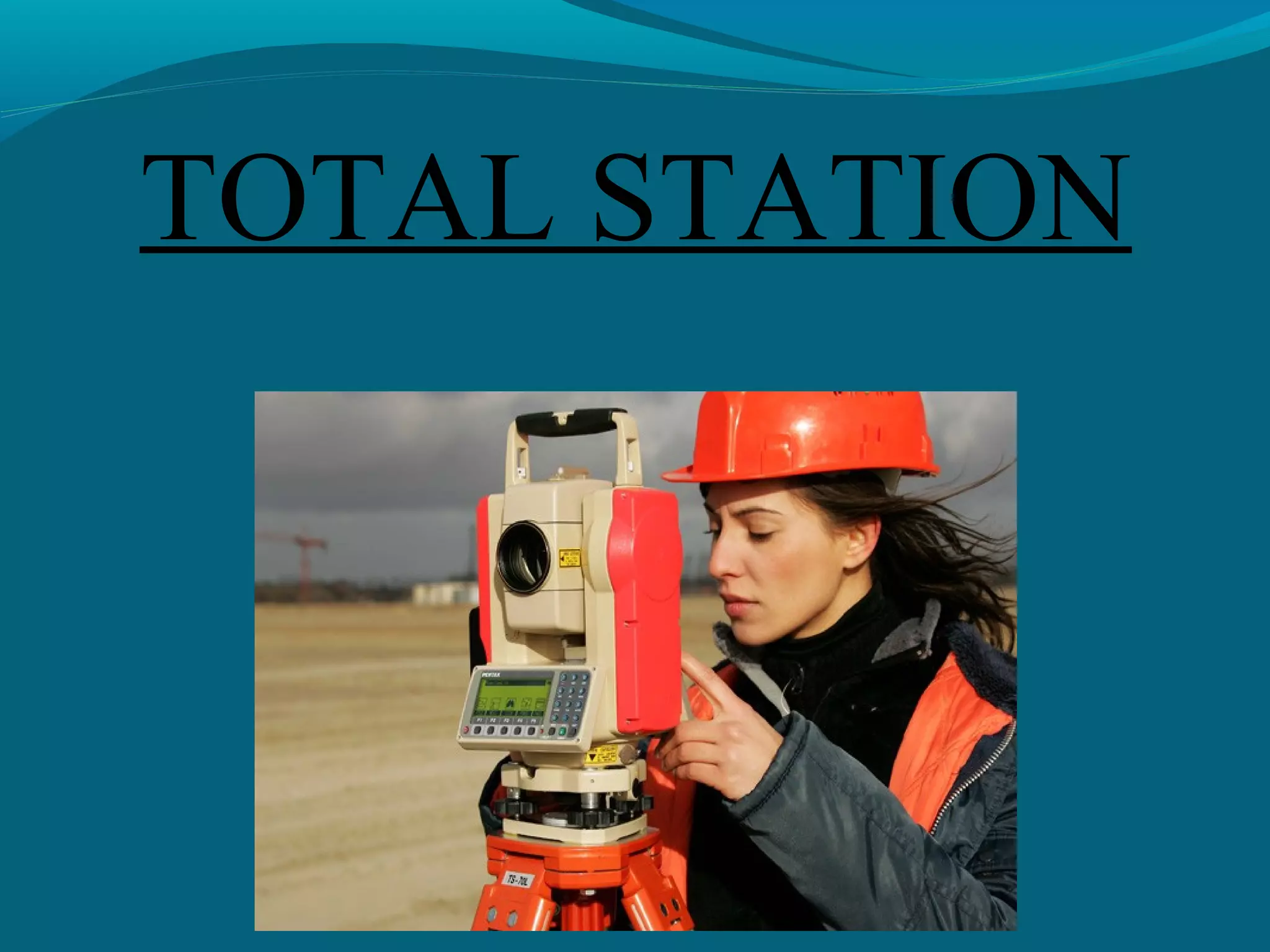 Total station | PPT