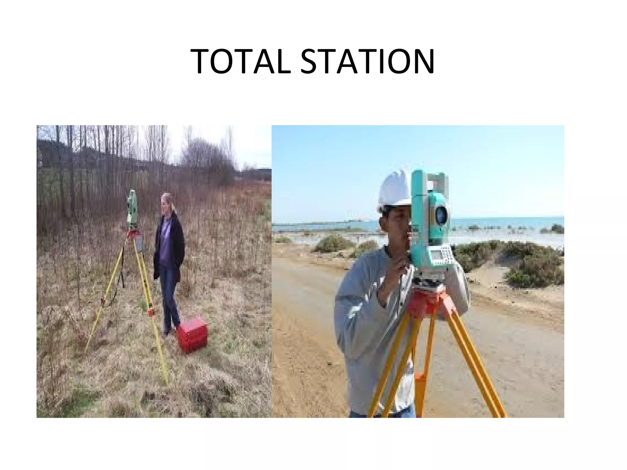 Total station | PPT