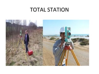 Total station | PPT