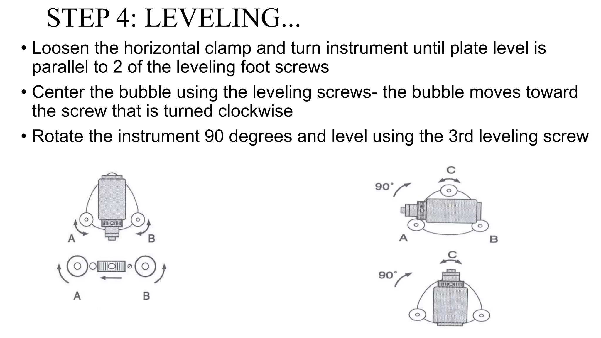 Total station Surveying | PPTX