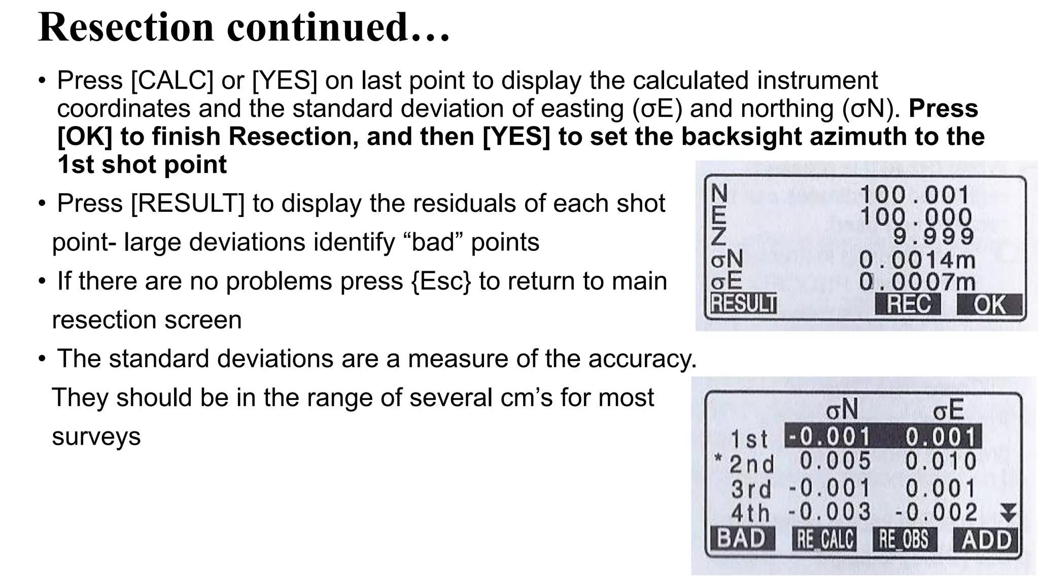 Total station Surveying | PPTX
