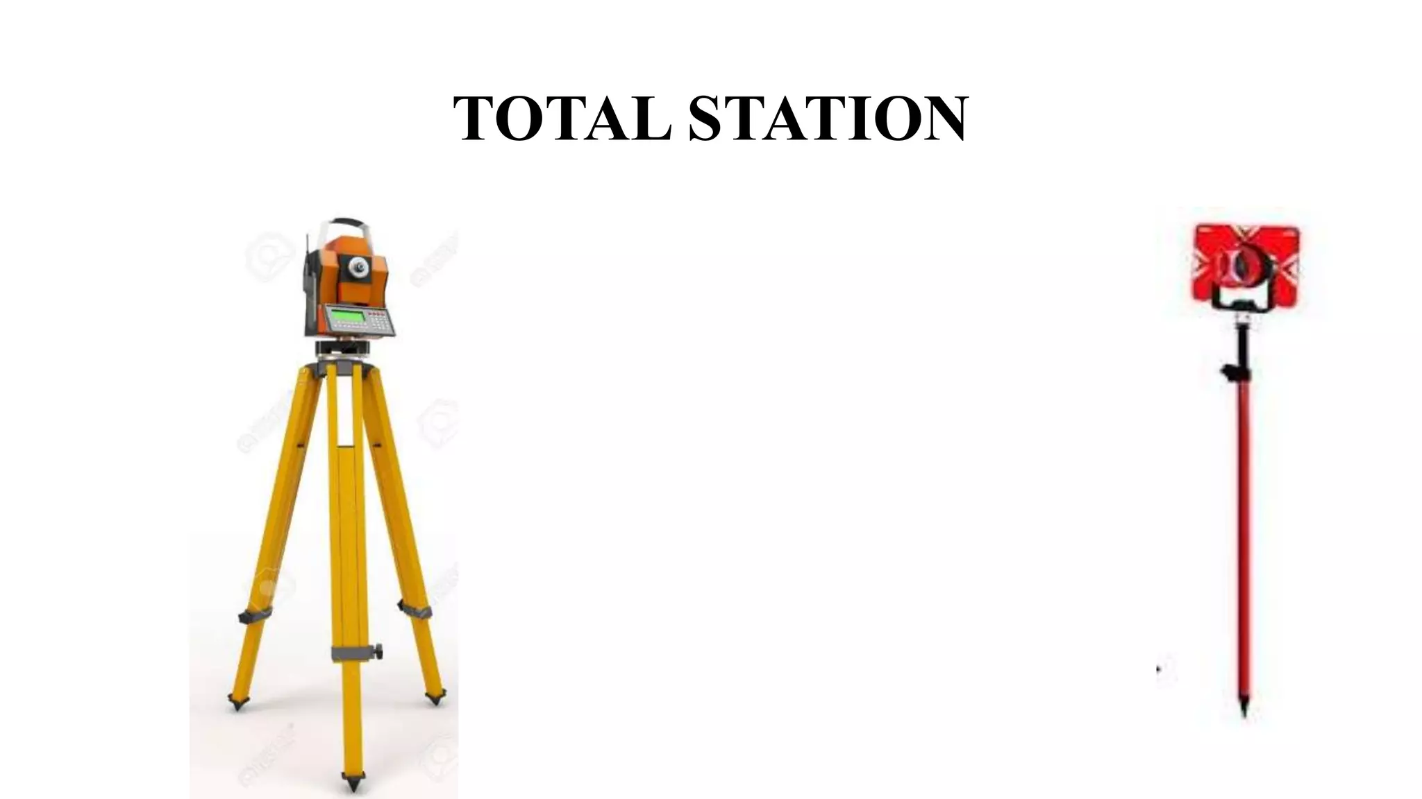 Total station Surveying | PPTX