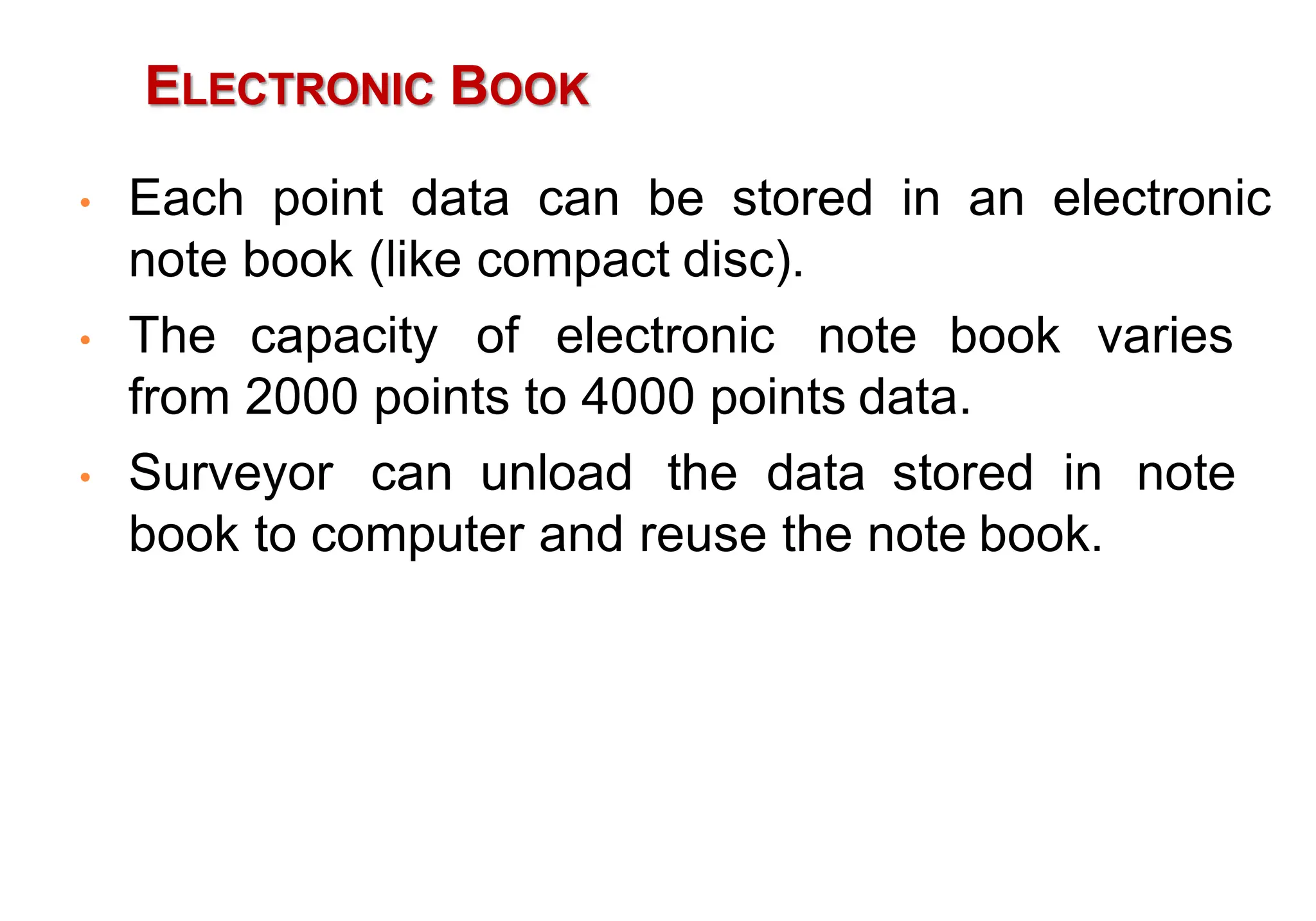 TOTAL STATION btech civil ..........pptx