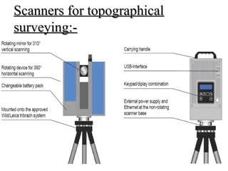 Total station, digital self leveling levels, | PPT
