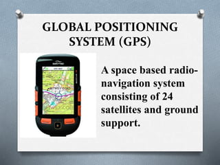 Total Station & GPS | PPTX