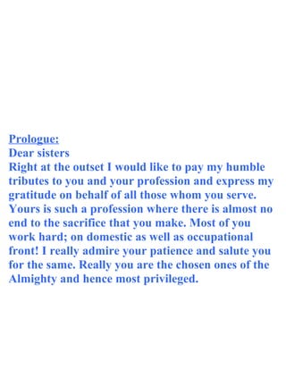 Total Stress Management Guide For Nurses Dr Shriniwas Kashalikar | PDF