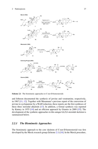 Total synthesis of natural products | PDF