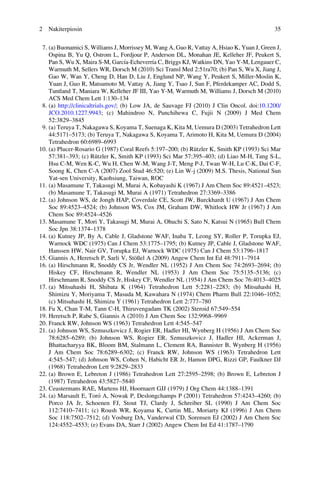 Total synthesis of natural products | PDF