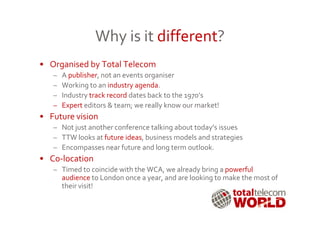 Total Telecom World | PDF