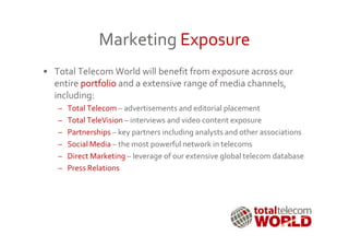 Total Telecom World | PDF